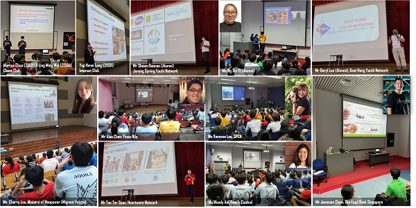 Service Learning Festival